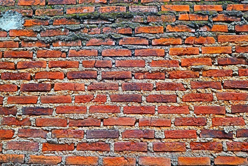 Textured Red Stone Wall Background Stock Photo - Image of colourful ...