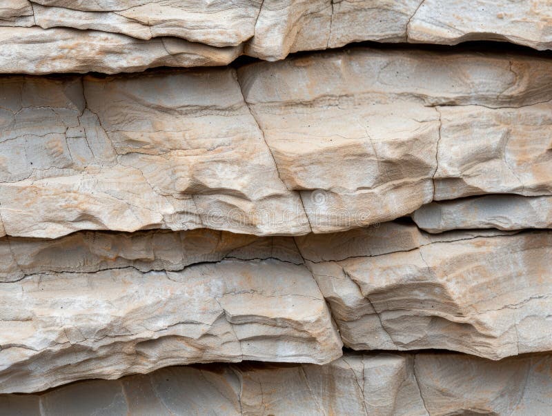 Textured Rock Surface with Natural Patterns Stock Illustration ...