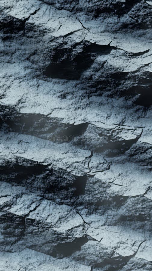 Textured Rock Surface Showing Layered Patterns and Subtle Color ...