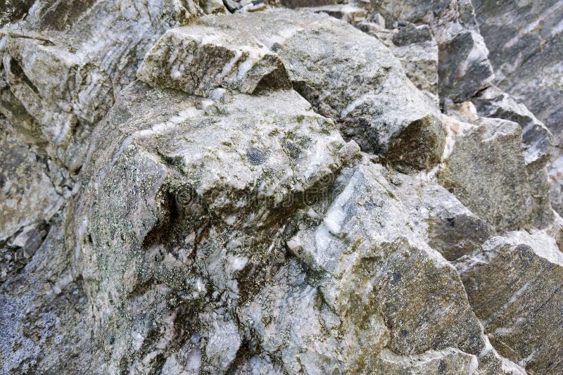 Textured Rocky Surface with Natural Patterns for Design Background ...