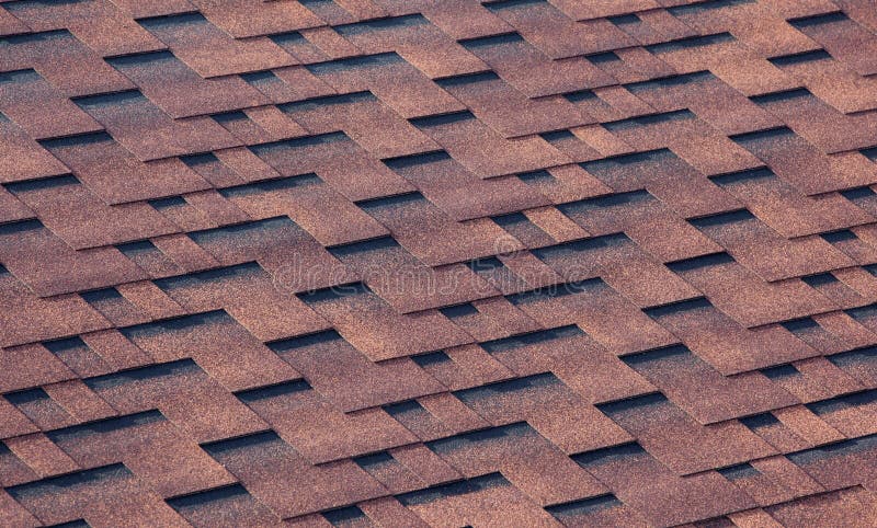 Textured roof of the house stock image. Image of modern - 274462371