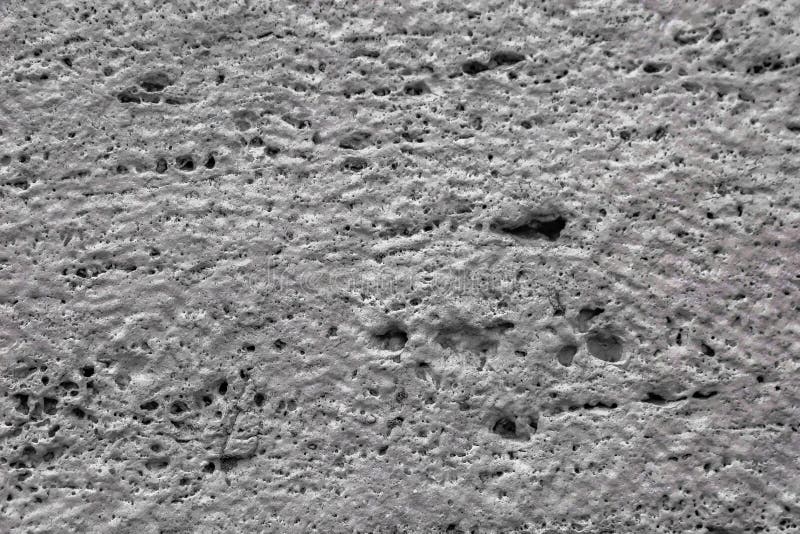 Textured Rough Surface of Sawn Gray Limestone. Stock Photo - Image of ...