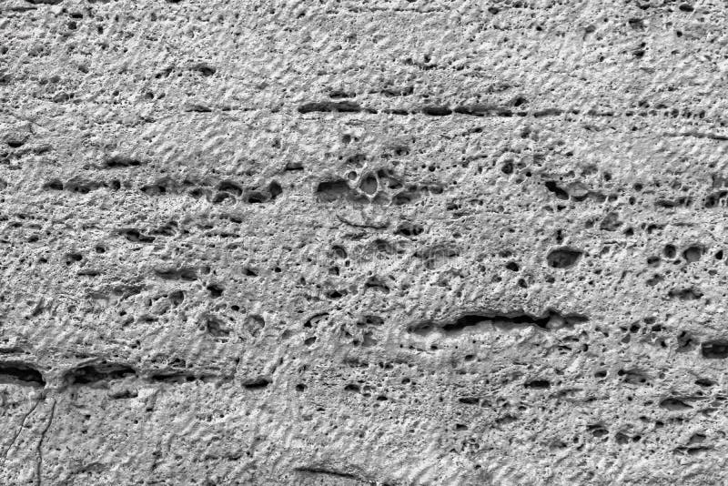 Textured Rough Surface of Sawn Gray Limestone. Stock Photo - Image of ...