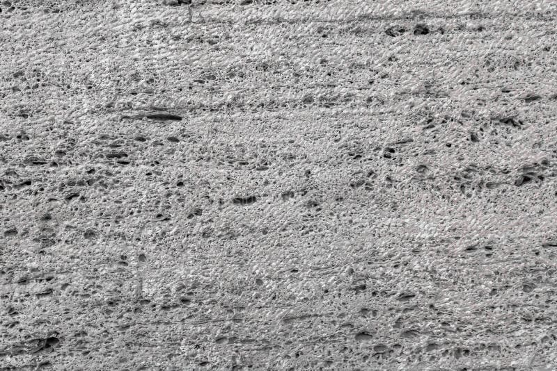 Textured Rough Surface of Sawn Gray Limestone. Stock Image - Image of ...