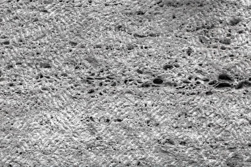 Textured Rough Surface of Sawn Gray Limestone. Stock Image - Image of ...