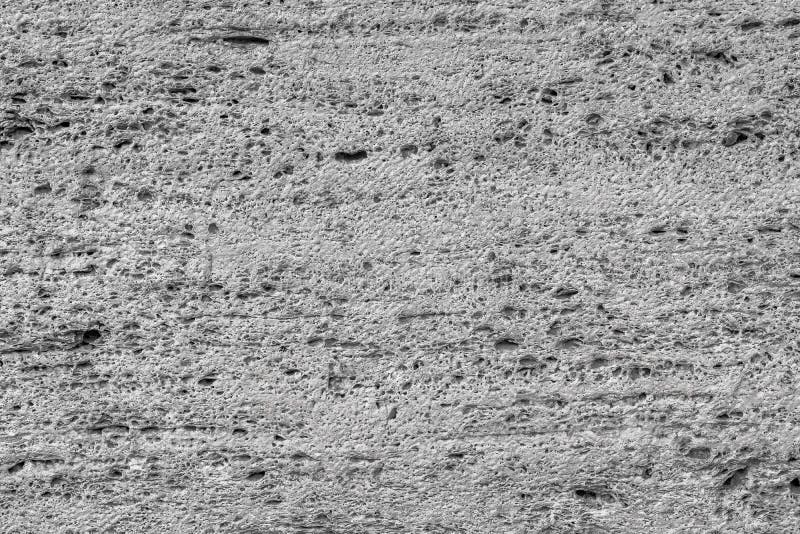 Textured Rough Surface of Sawn Gray Limestone. Stock Image - Image of ...