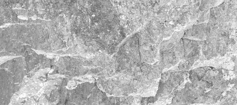 Textured Rough White Stone Sandstone Surface. Close Up Natural Rock ...