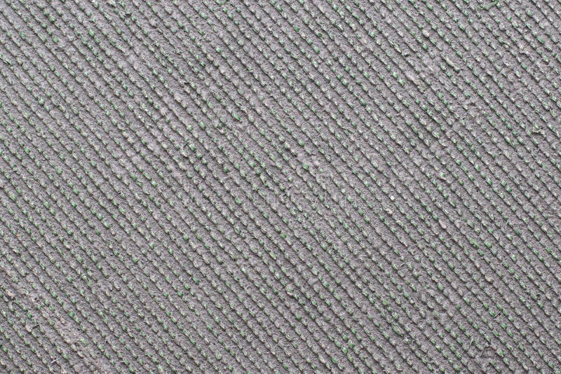 Textured Rubber Mat Surface with Seams Stock Photo - Image of grunge ...