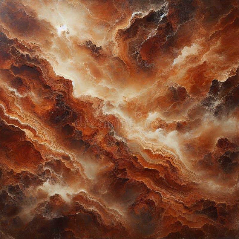 Textured Rust Marble Surface for Commercial Design Use Stock ...