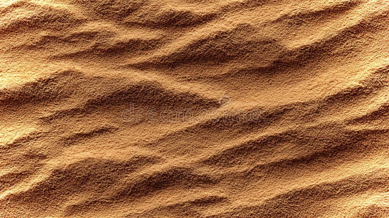 Textured Sandy Background Ideal for Eco-themed Designs and Mockups with ...