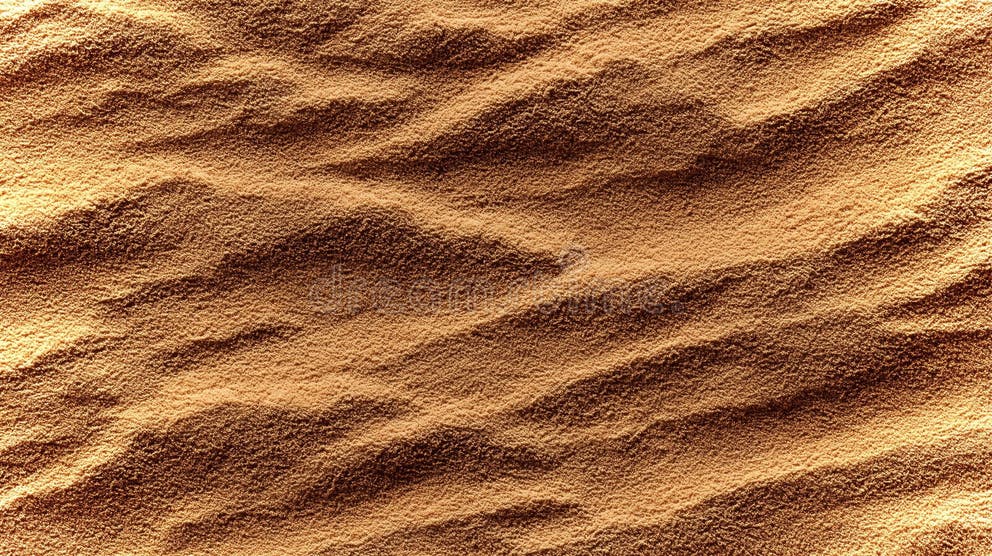 Textured Sandy Background Ideal for Eco-themed Designs and Mockups with ...