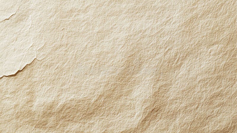 Textured Sandy Beige Paper Sandy Beige Paper with a Rough, Natural ...