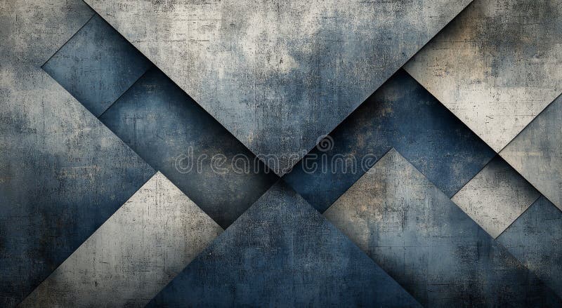Textured Scottish Flag Design Featuring Blue and White Colors on a ...