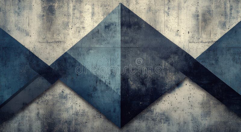 Textured Scottish Flag Design Featuring Blue and White Colors on a ...