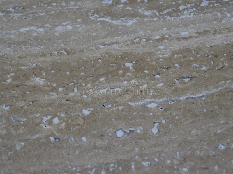 Textured Section of Ivory Style Material Stock Photo - Image of ...