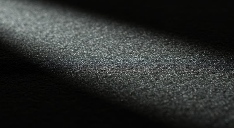 Textured Shadows Abstract Glimpse into the Grainy Abyss a Study in ...