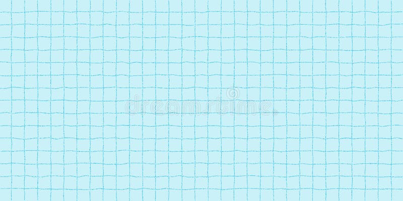 Textured Sheet of Blue Checkered Paper with a Stipple Effect. Cute ...
