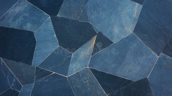Textured Slate Effect Ceramic Tiles for Modern Design Projects Stock ...