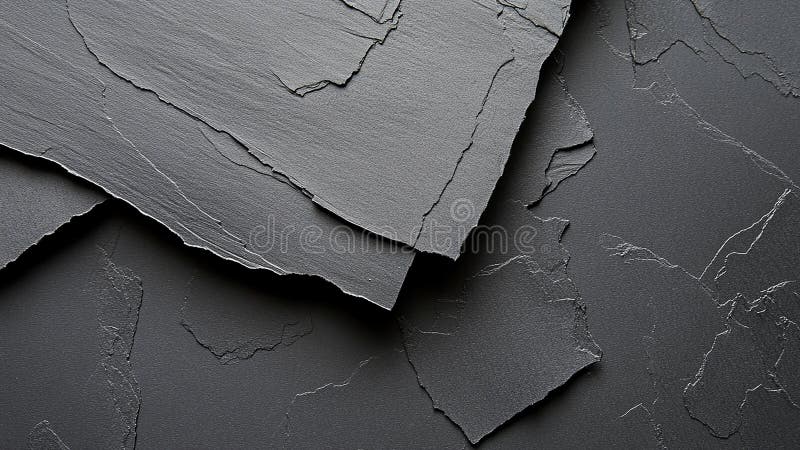 Textured Slate Gray Paper Slate Gray Paper with a Rich, Tactile Texture ...
