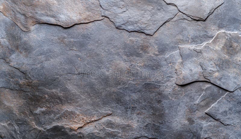 Textured Slate Rock Background Stock Illustration - Illustration of ...