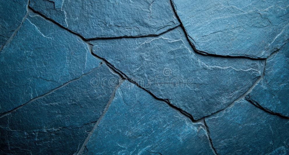 Textured Slate Rock Surface Stock Illustration - Illustration of rough ...