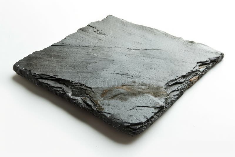 Textured Slate Stone Surface with Natural Layers. Neural Network AI ...