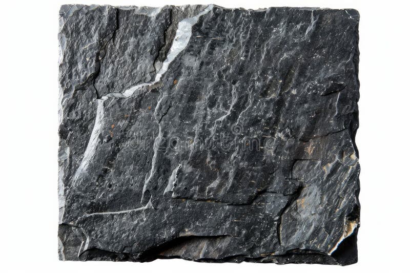 Textured Slate Tile with Natural Surface Pattern. AI Image Stock Photo ...