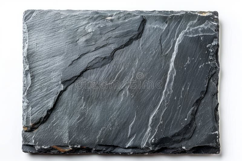 Textured Slate Tile with Natural Surface Pattern. Neural Network AI ...
