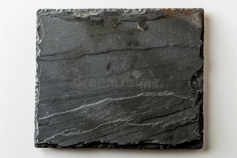 Textured Slate Tile with Natural Surface Pattern. Neural Network AI ...