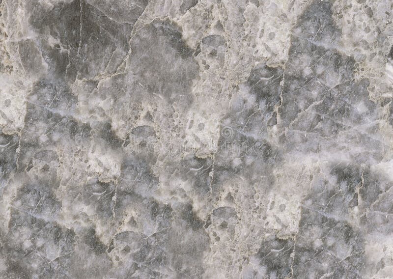 Textured Smooth Grey Marble Floor with White Streaks Stock Image ...