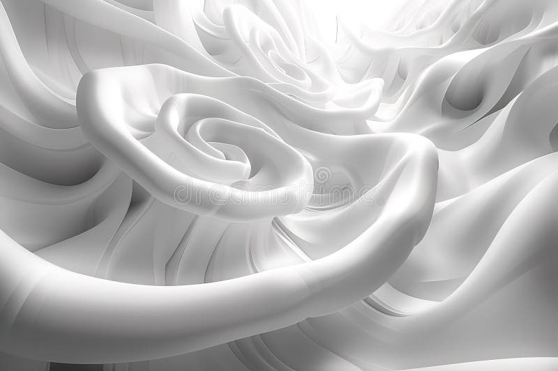 Textured Smooth Soft Background Silk Material Fabric Pattern Curve Wave ...