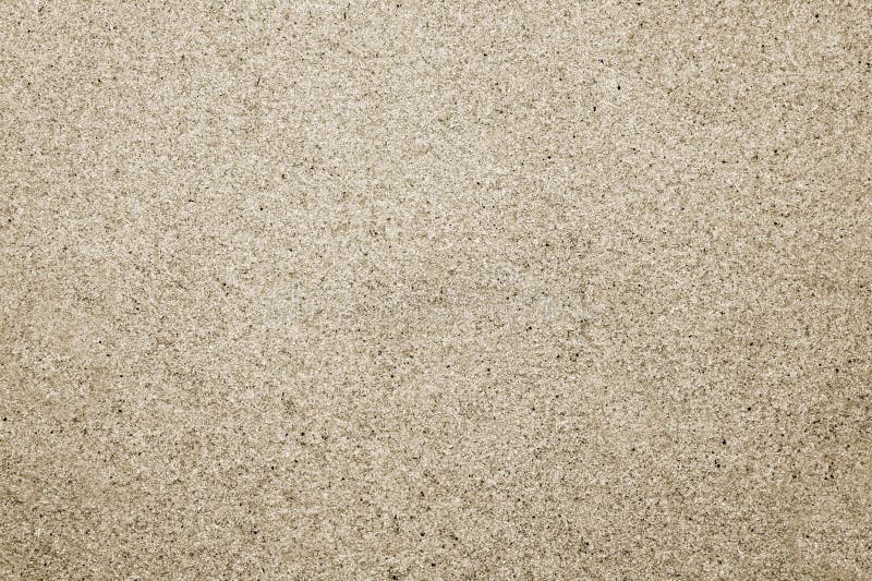 Textured Smooth Surface of Sand. Background. Black and White Image ...