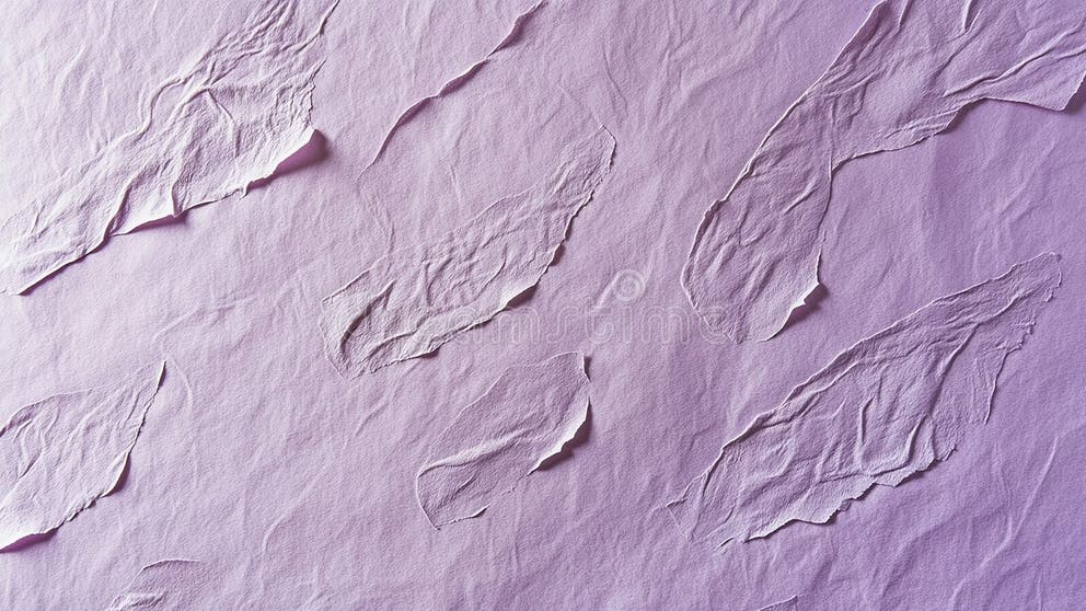 Textured Soft Lavender Paper Soft Lavender Paper with a Gentle ...