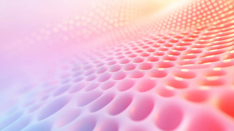 Textured Soft-touch Surface with Spaced Convex Dots Enhances Immersive ...