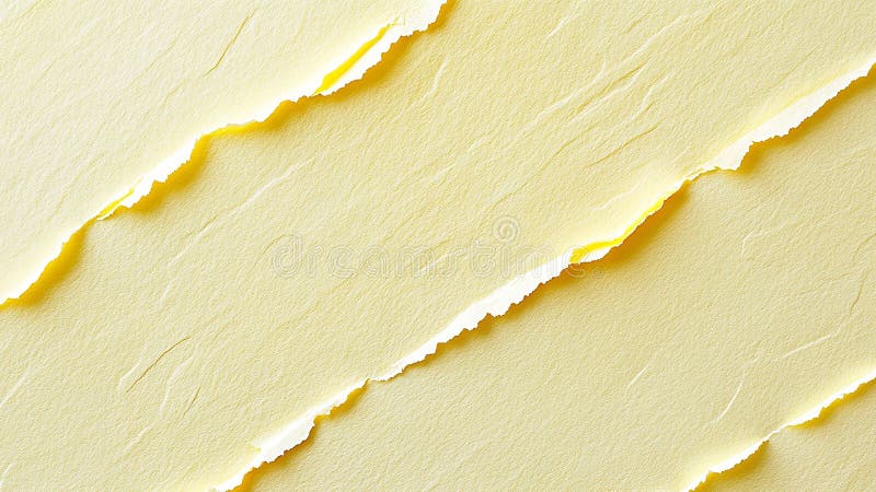 Textured Soft Yellow Paper Soft Yellow Paper with a Subtle, Fine ...