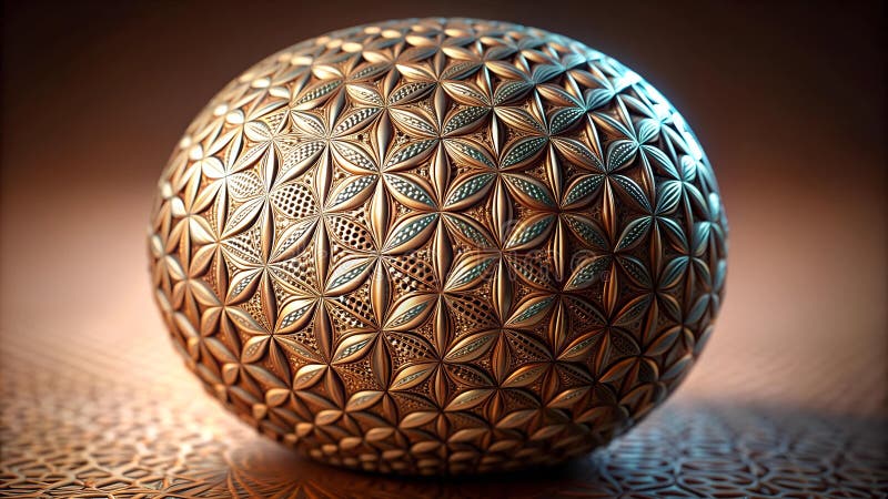Textured Sphere Pattern: a Tactile and Visual Exploration of Surface ...