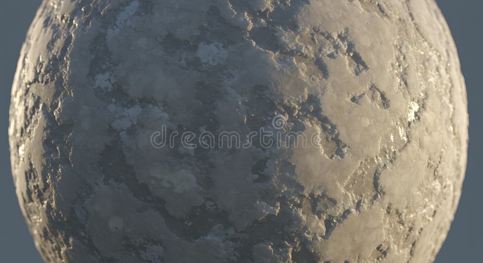 Textured Sphere Stone Rock Pattern Background with Rough Surface Stock ...