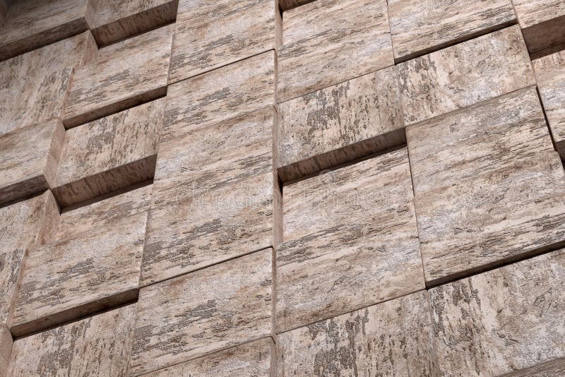 Textured stone cubes stock illustration. Illustration of grungy - 51878341