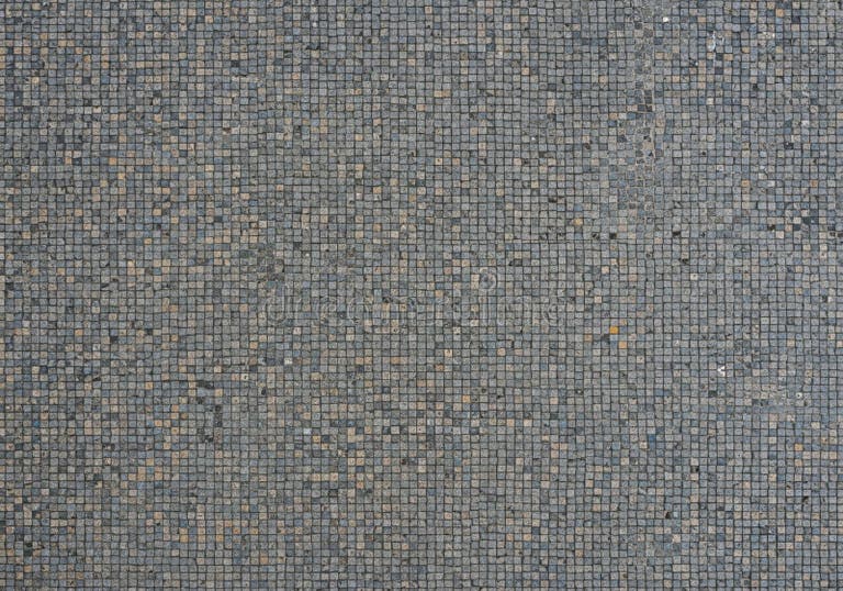 Textured Stone Mosaic Background with Subtle Aged Details Stock ...