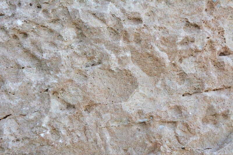 Textured Stone, Sandstone, Limestone Surface. Close Image. Stone ...