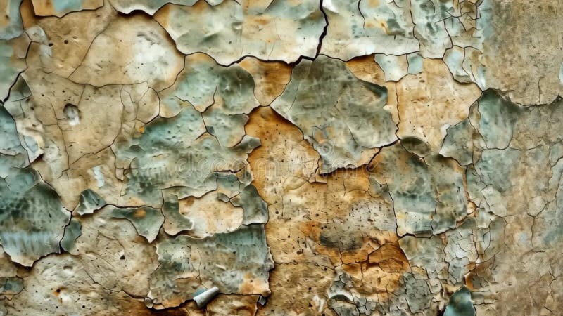 Textured Stone Surface Showing Unique Patterns and Colors in Natural ...