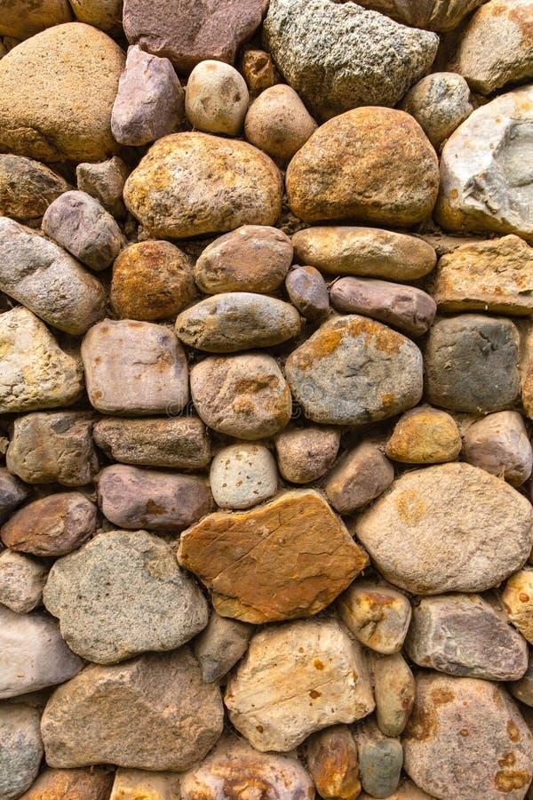 435 Pebble Stones Bright Stone Wall Photos - Free & Royalty-Free Stock ...