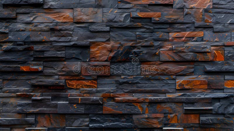 Textured Stone Wall with Earthy Tones, Suitable for Background and ...