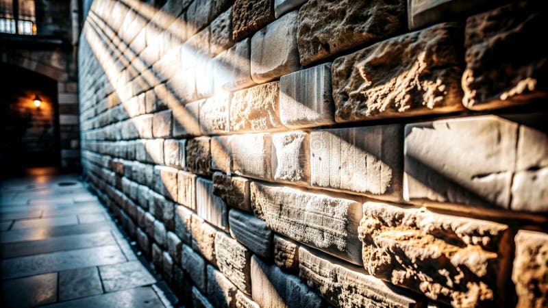 A Study in Contrast: the Beauty of Light and Shadow Machine-generated ...