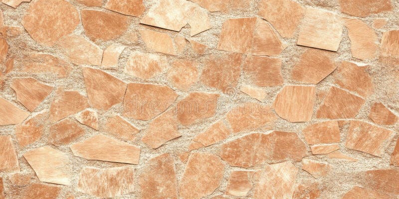 Textured Stone Wall with Irregular Pattern for Architectural Background ...