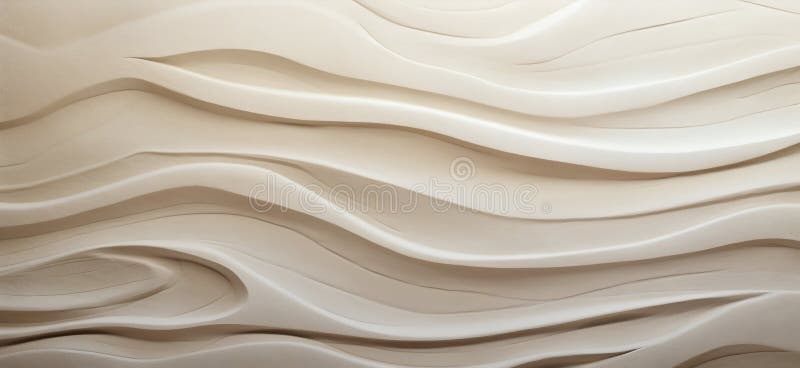 Textured Stone Waves Abstract Background. Generative Ai Stock ...