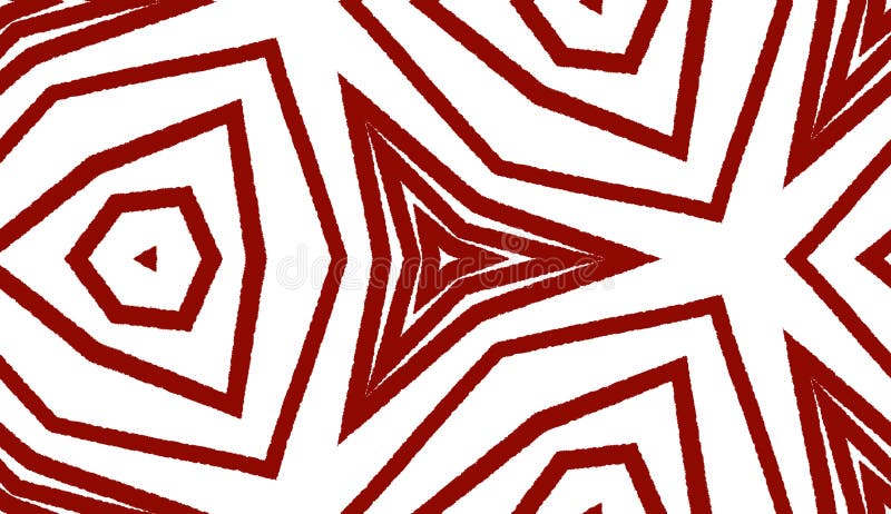 Textured Stripes Pattern. Maroon Symmetrical Stock Image - Image of ...
