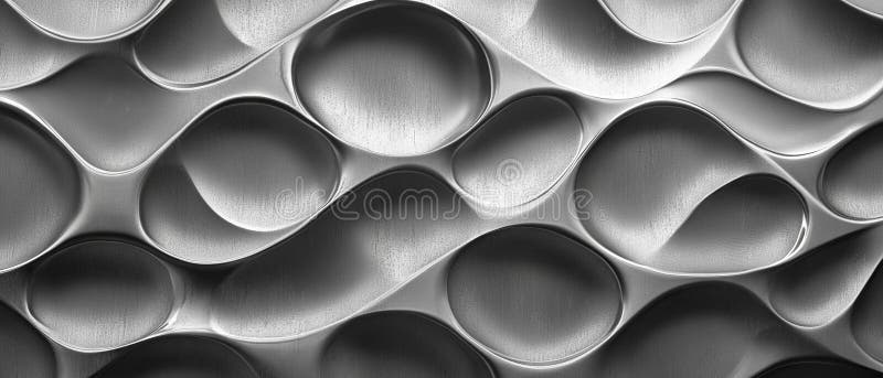 Textured Surface of Aluminum Diamond Plate Showcasing Raised Patterns ...