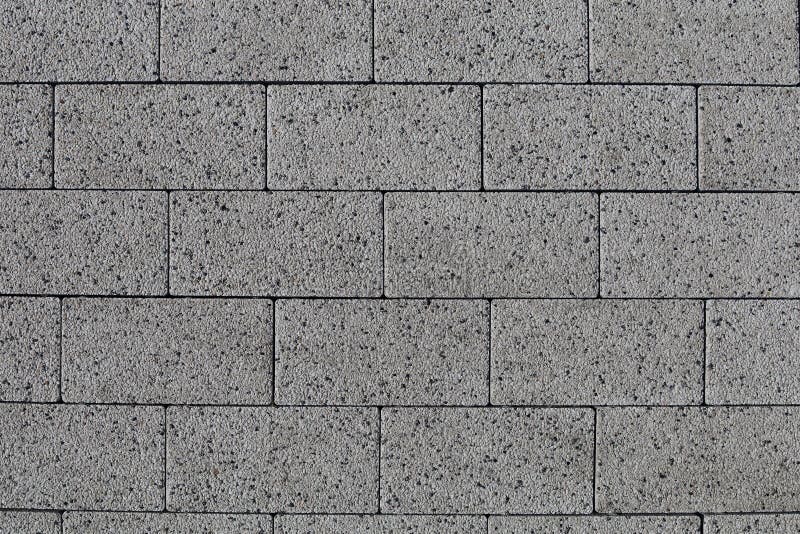 Textured Surface of Beautiful New Paving Slabs Stock Image - Image of ...
