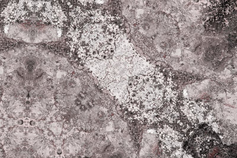 Textured Surface of Chipped Concrete Stock Photo - Image of refurbish ...